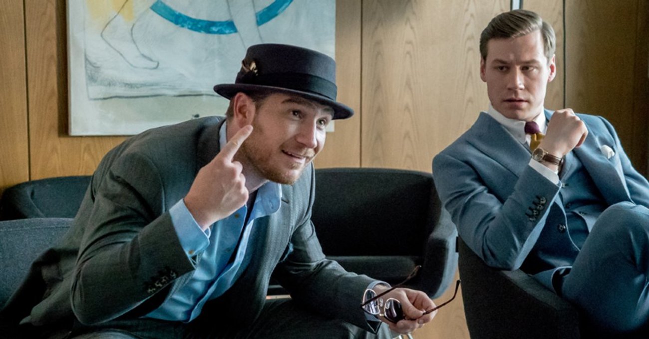 Die 11 besten Filme mit Frederick Lau