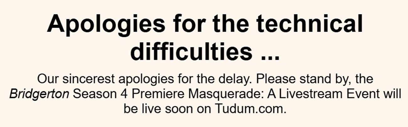 „Katastrophal versagt“: Netflix-Panne lässt viele „Bridgerton“-Fans ...