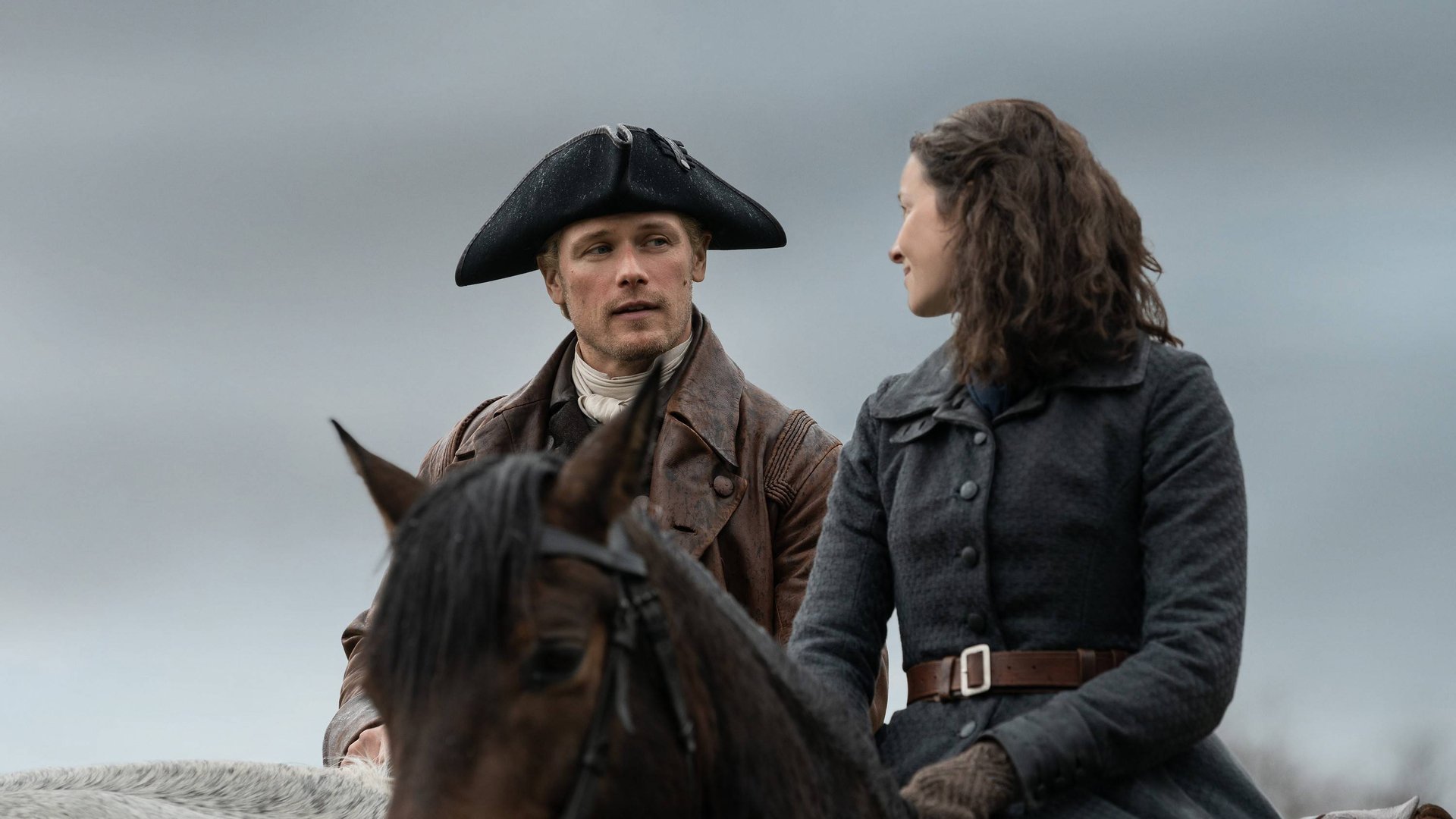 Maximale Geheimhaltung für das „Outlander“-Finale: Nicht einmal Jamie ...