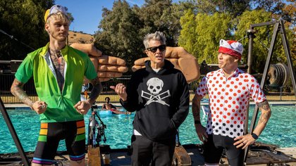 Das erfolgreichste Reality-Format im Kino seit 24 Jahren: Johnny ...