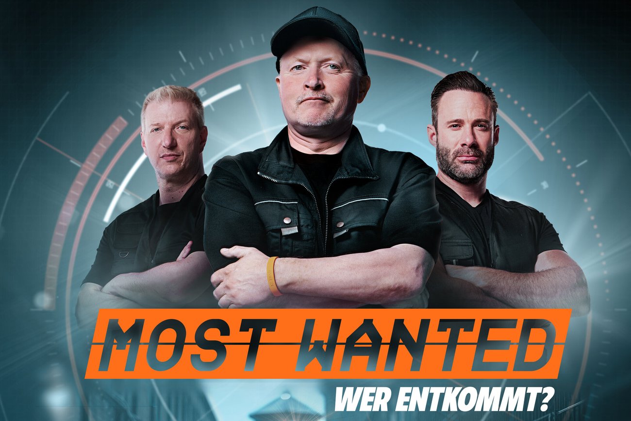 „Most Wanted – Wer entkommt?“ auf Joyn: Alle Infos zu Start & Teilnehmern