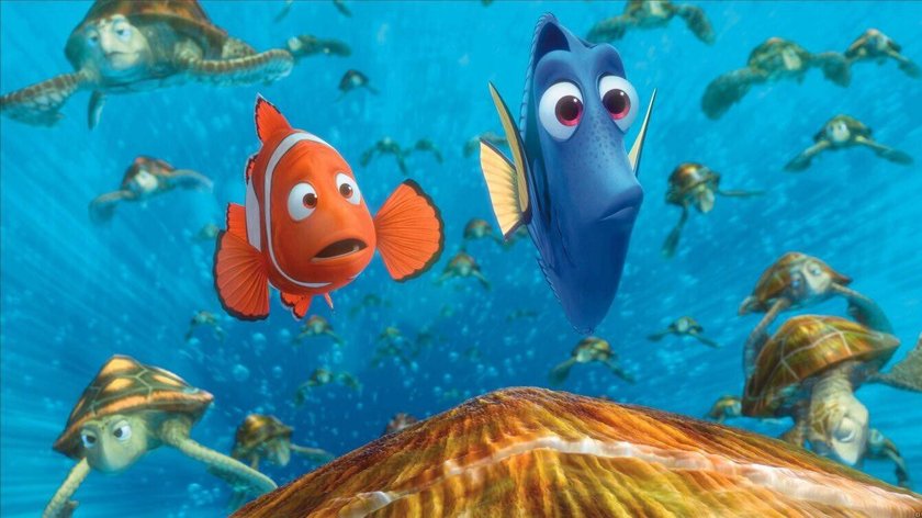 Wäre „Findet Nemo“ biologisch korrekt gewesen, hätte der Disney-Film ...