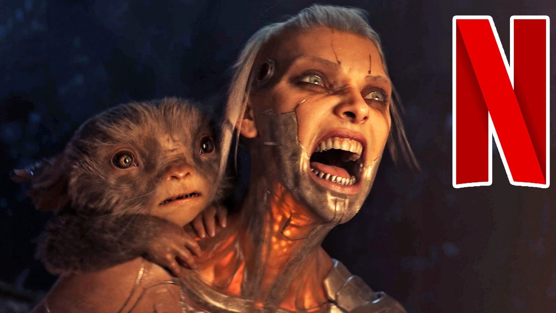 „Ein visuelles Wunder“: Netflix-Hit begeistert Fans von Sci-Fi, Horror und Fantasy mit neuen Folgen