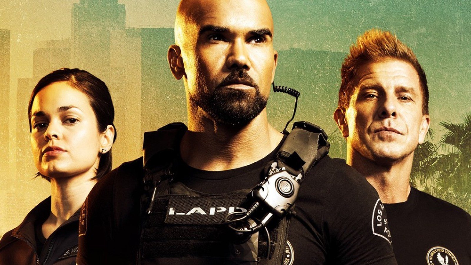 „S.W.A.T.“ auf Netflix: Hier läuft die Serie im Stream