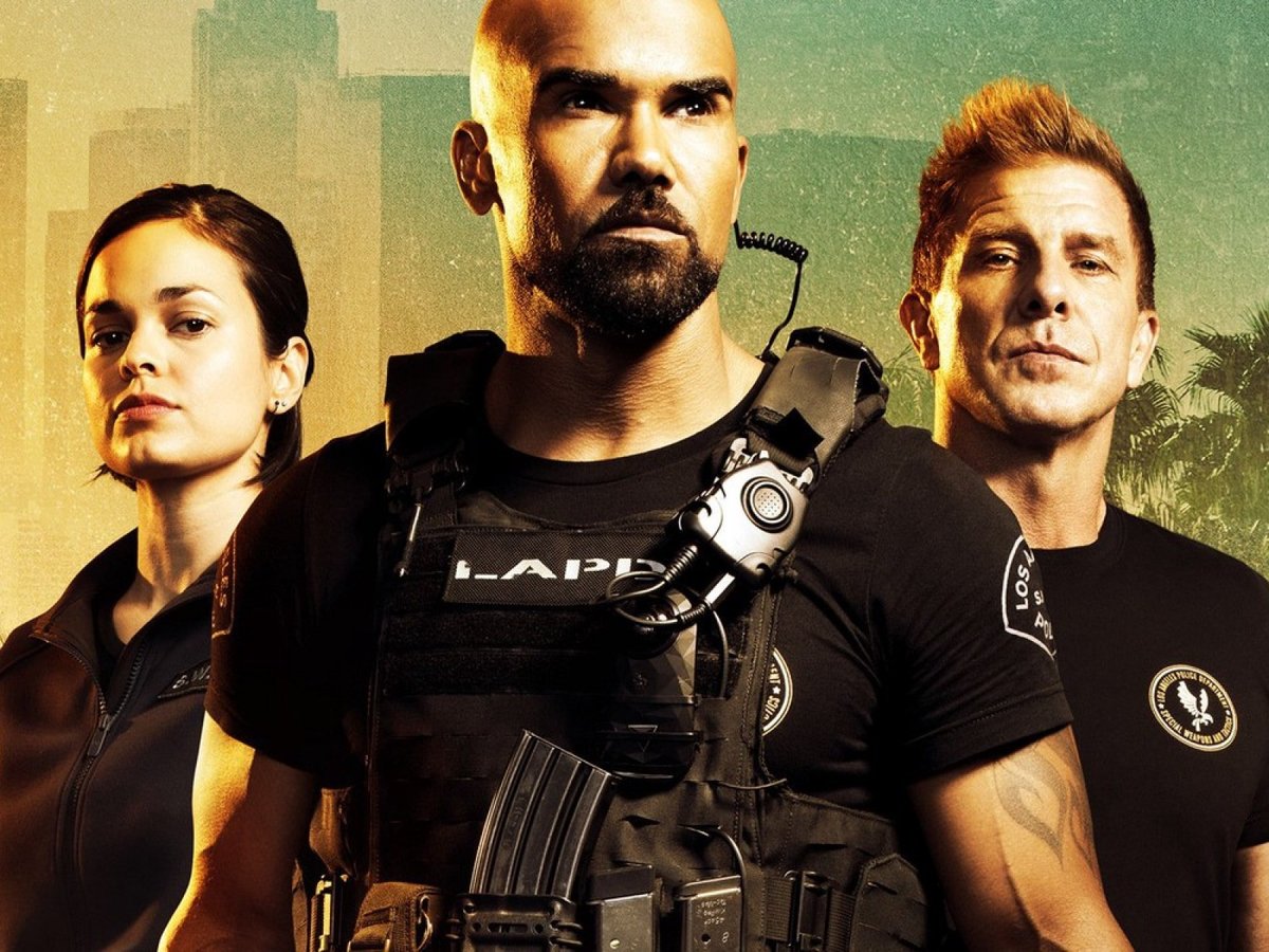 „S.W.A.T.“ auf Netflix: Hier läuft die Serie im Stream