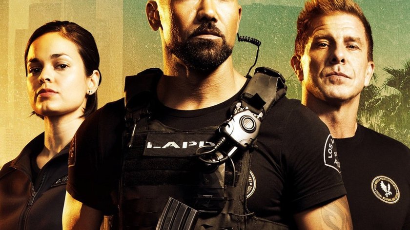 „S.W.A.T.“ auf Netflix: Hier läuft die Serie im Stream