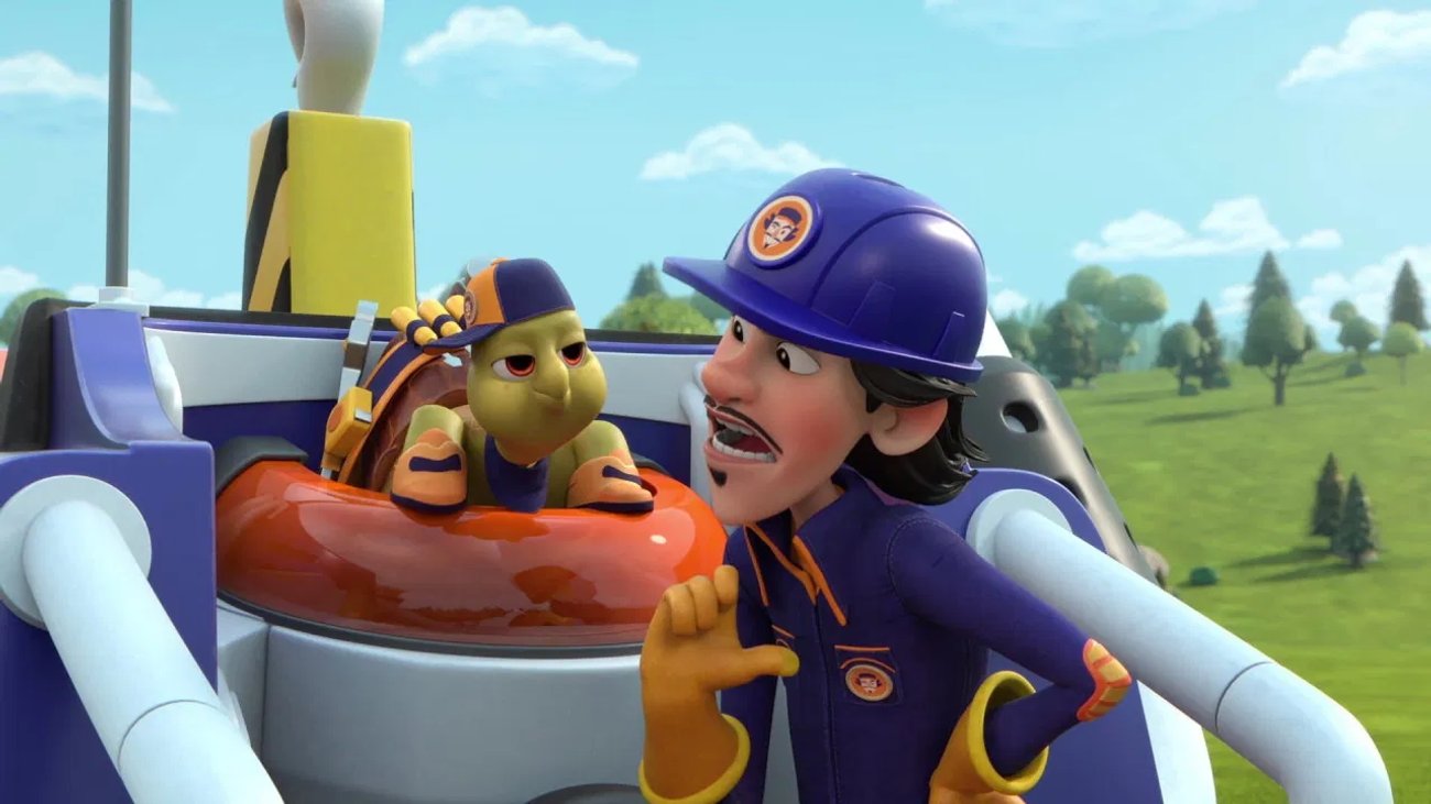 „Rubble & Crew“: Die Namen und Fähigkeiten der Baupfoten