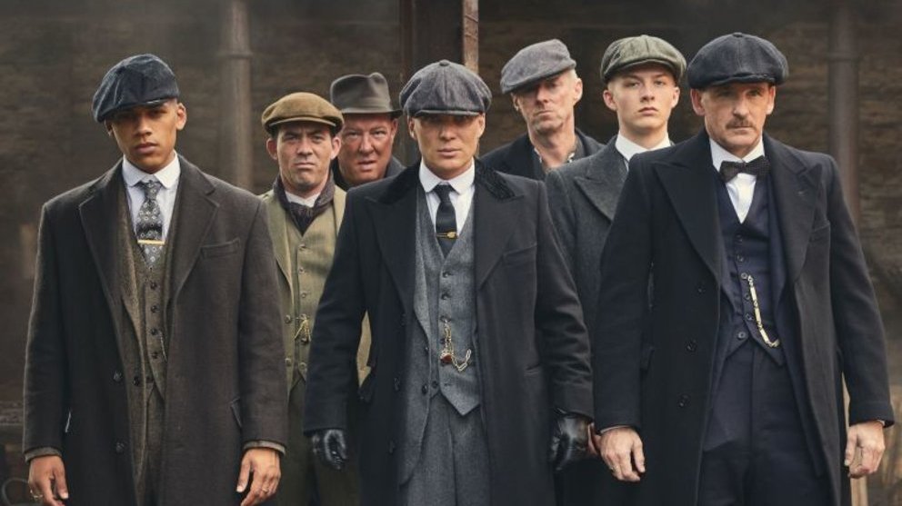 Darsteller Peaky Blinders