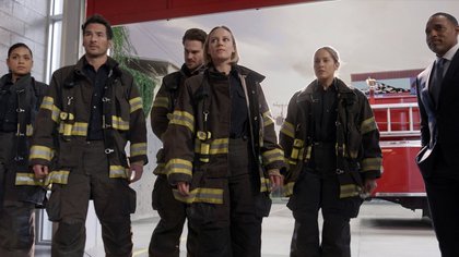 „Seattle Firefighters“ Staffel 8: Aus für die Feuerwehr der „Station 19“