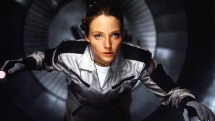 Contact · Film 1997 · Trailer · Kritik