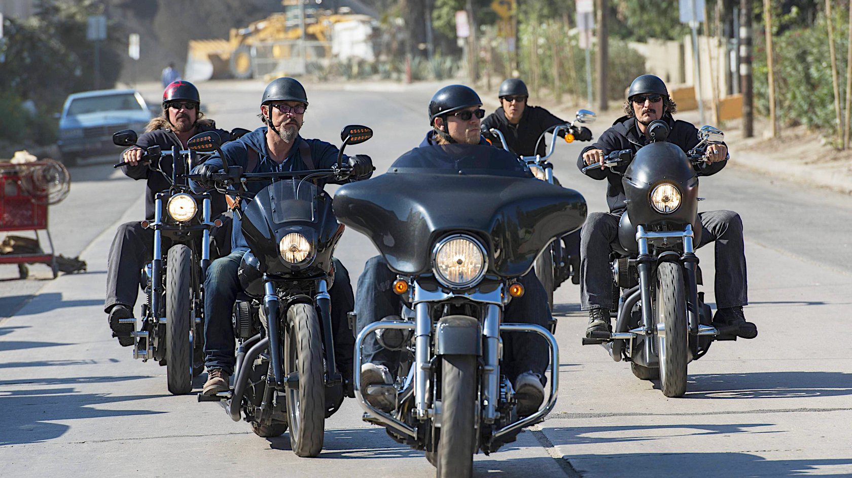 Für Amazons heißerwartetes Fantasy-Epos „God of War“: Dieser „Sons of ...