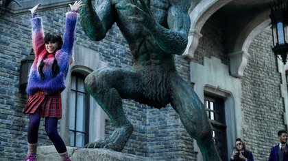 „Wednesday“-Monster kehrt in neuen Netflix-Folgen zurück: Was ist mit ...