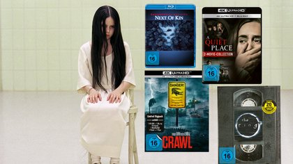 Crawl · Film 2019 · Trailer · Kritik
