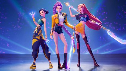 Unerwartete Rückkehr: „KPop Demon Hunters“-Kreativteam bringt Kultfigur ...