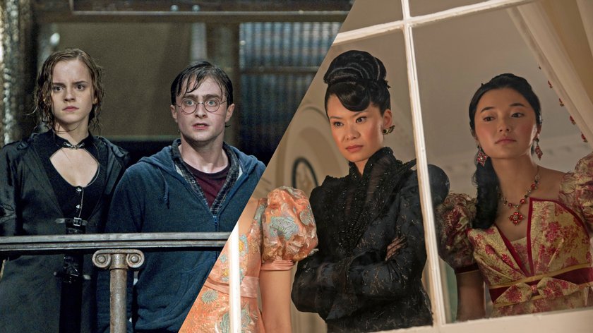 Überraschung für Netflix-Zuschauer: Gleich 4 „Harry Potter“-Stars ...