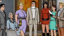 „Archer“ Staffel 15: Wird die Serie fortgesetzt?