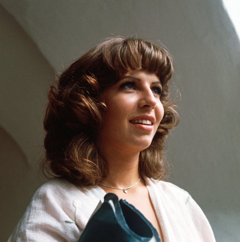 Michaela May vor 60 Jahren: So sah der TV-Star zu Beginn ihrer Karriere aus