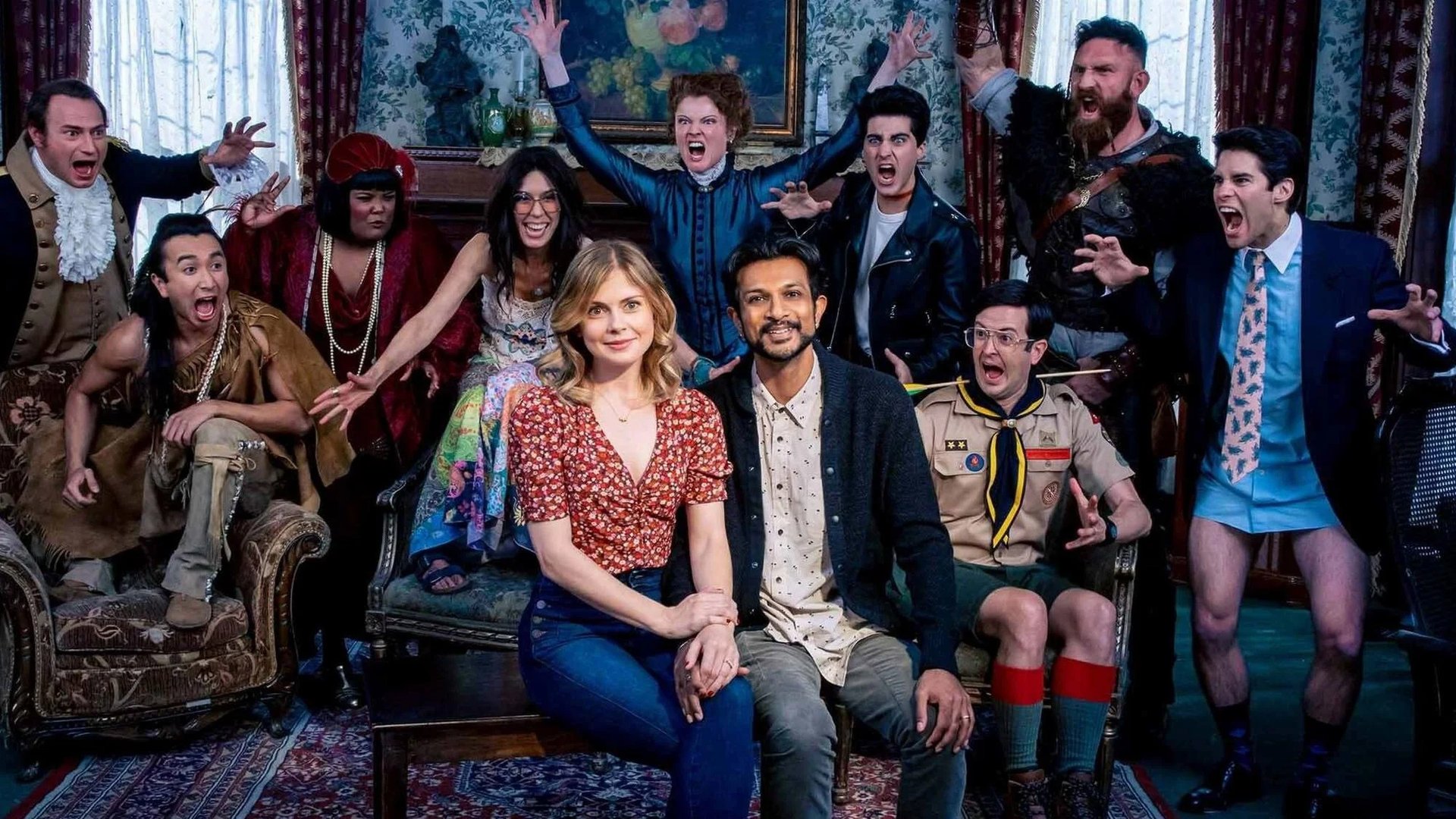 „Big Bang Theory"-Spin-off sorgt für Verzögerung bei „Ghosts" Staffel 6