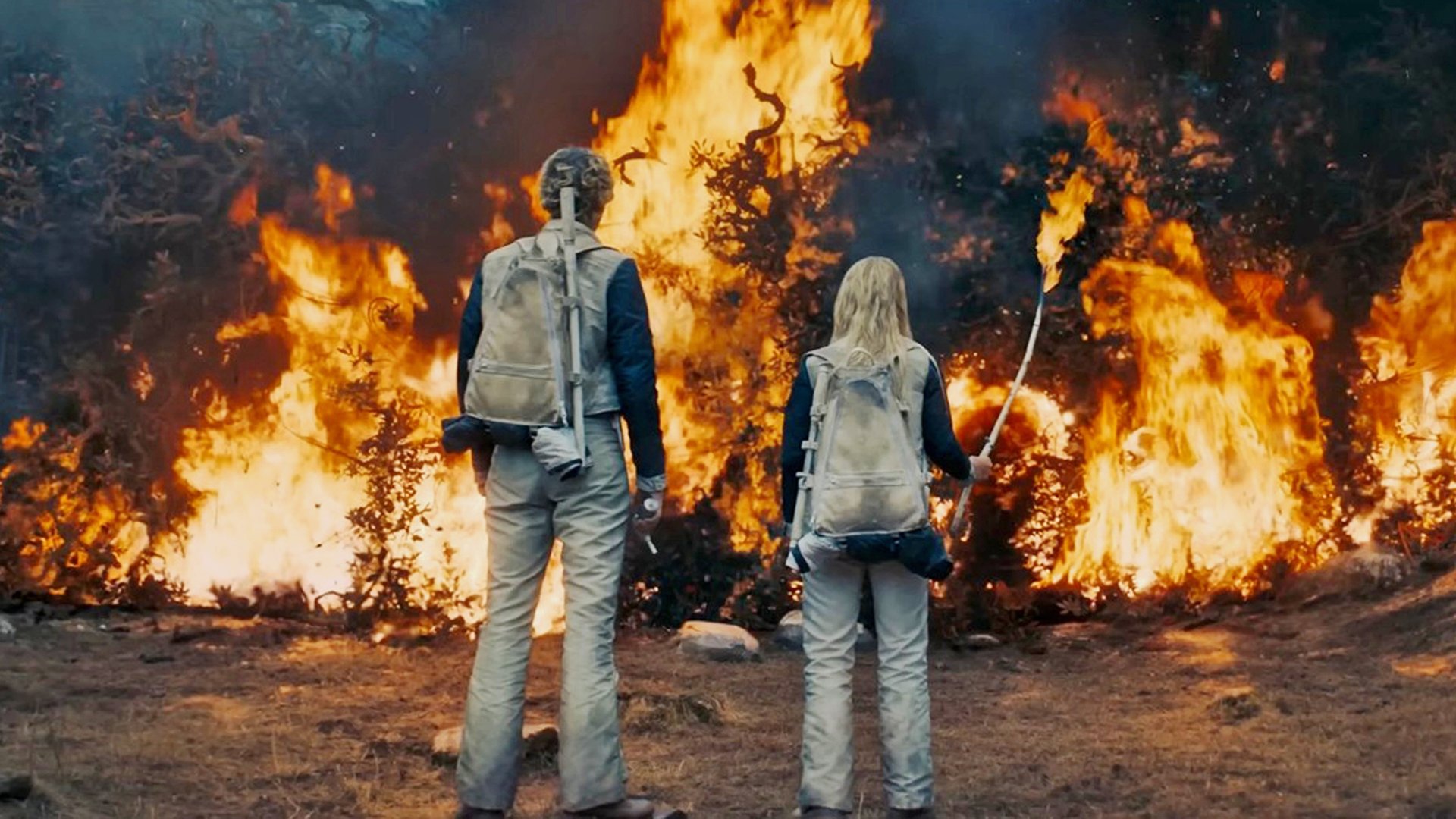 Nur echte „Tribute von Panem“-Fans erkannten sie: Erster Trailer zu ...