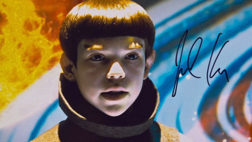 „Star Trek“-Fans aufgepasst: Kennt ihr alle 13 Darsteller, die Spock in ...