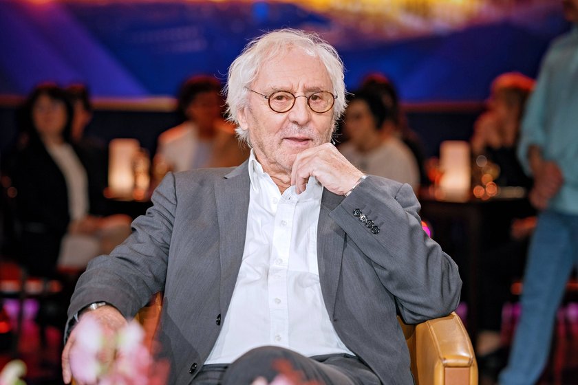 Günther Maria Halmer: So sah der Schauspieler vor 52 Jahren aus