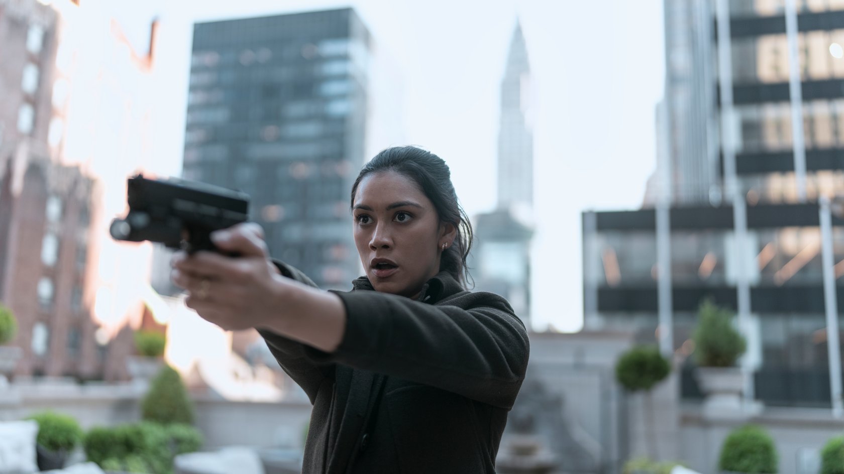 Netflix-Hit "The Night Agent" verliert Hauptfigur: Deshalb ist Rose in ...