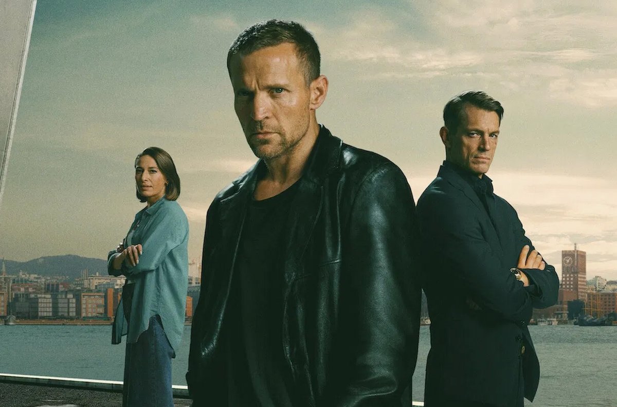 Neues Serien-Highlight für Krimi-Fans: „Jo Nesbøs Harry Hole“ liefert ...