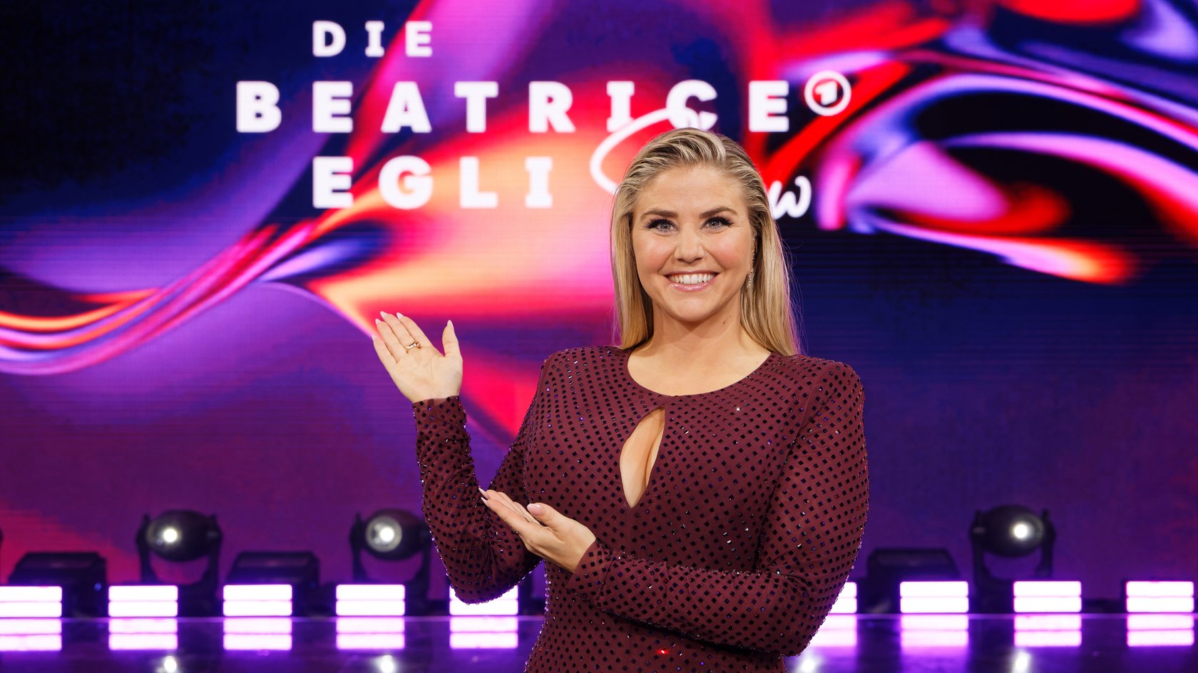 „Beatrice Egli Show“ 2025: Das sind die Gäste am Samstag
