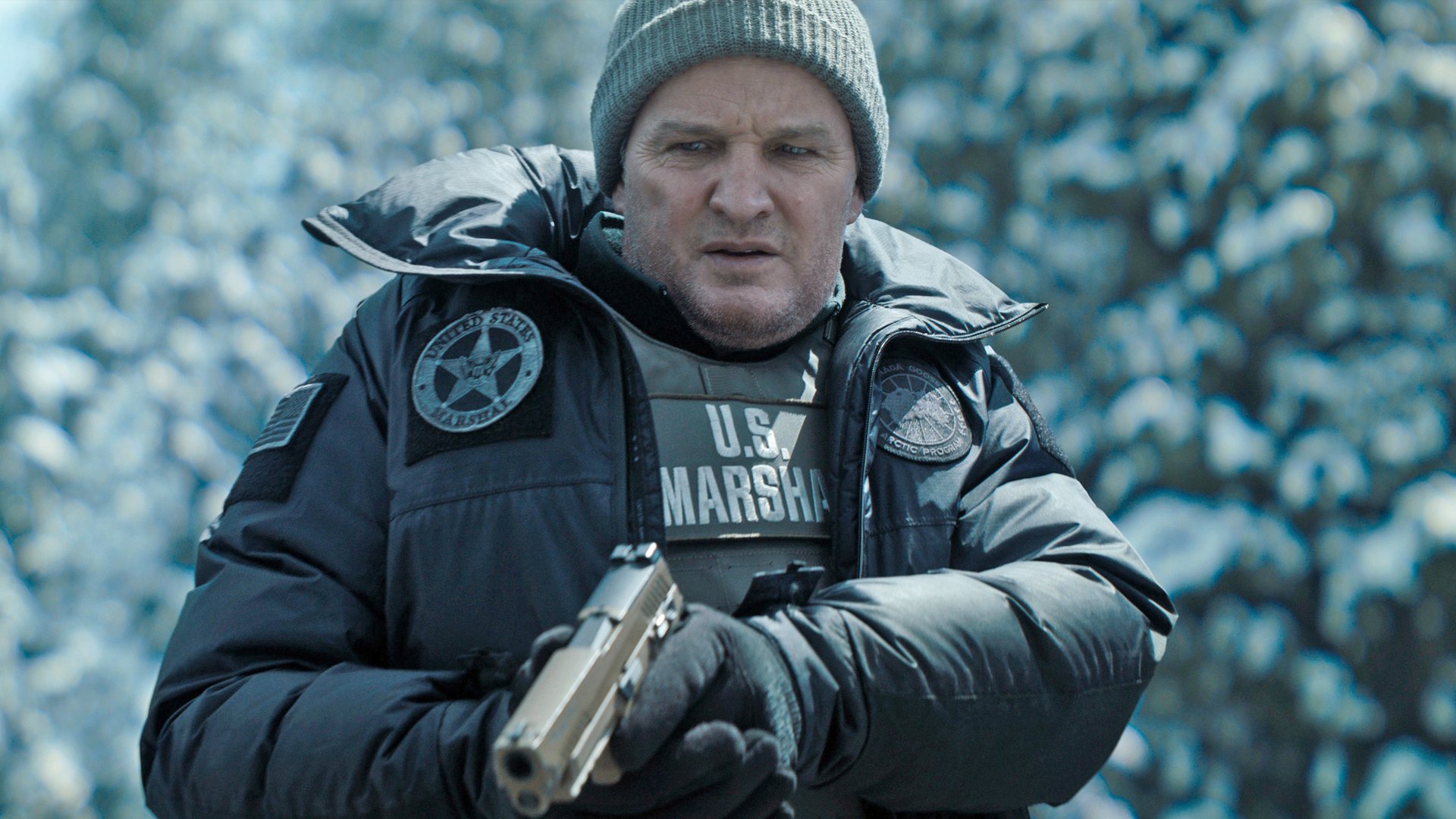 "Hat mich von Anfang an gefesselt": Neue Action-Serie brilliert in den ...