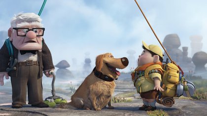 Oben · Film 2009 · Trailer · Kritik