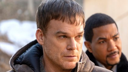 Dexter · Serie im Stream online ansehen, alle Anbieter und News