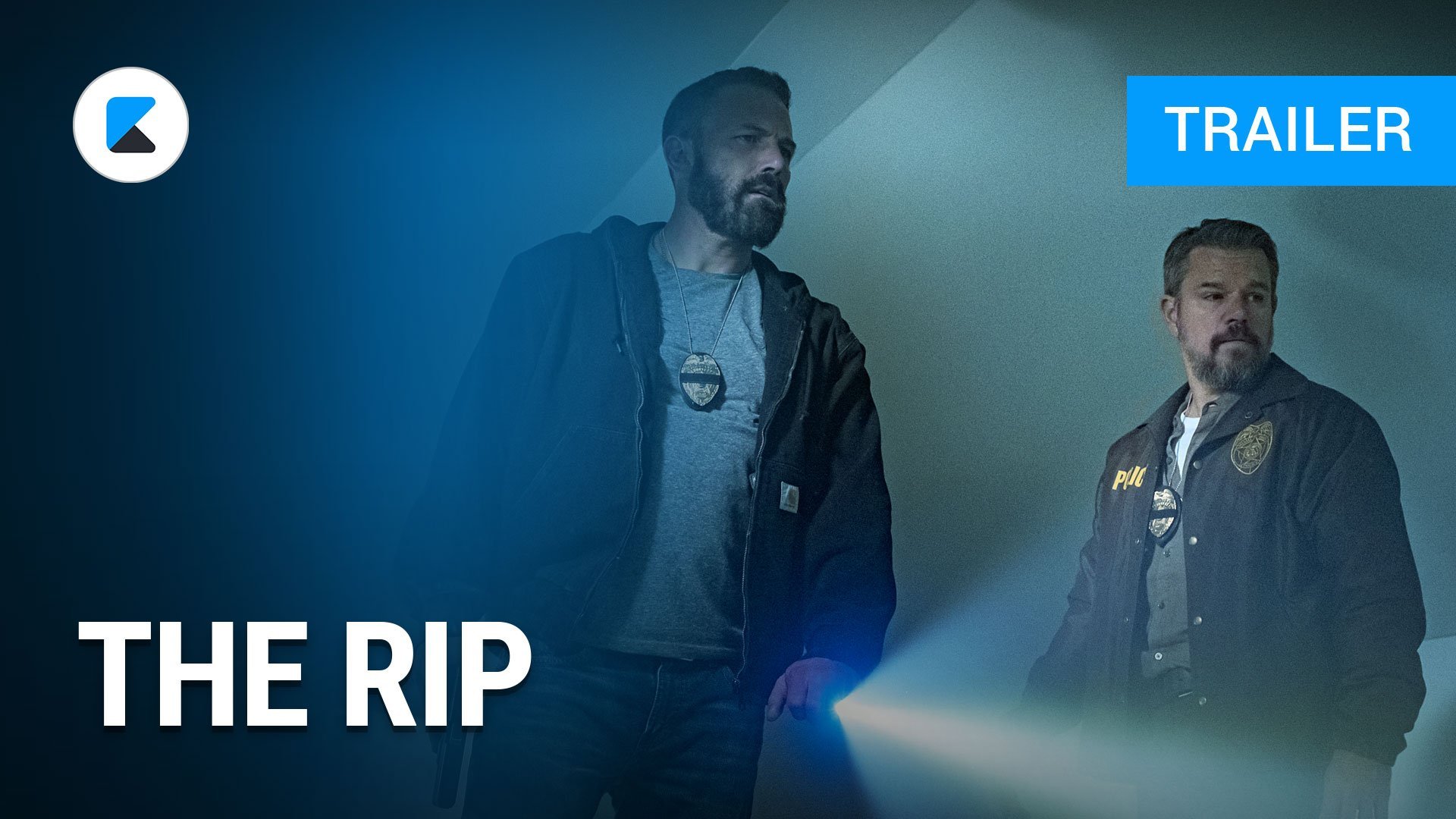 The Rip - Trailer Deutsch