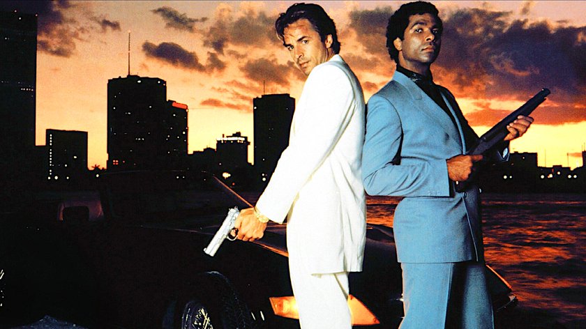 Das sind die Action-Stars für das "Miami Vice"-Reboot – und sie sind so ...