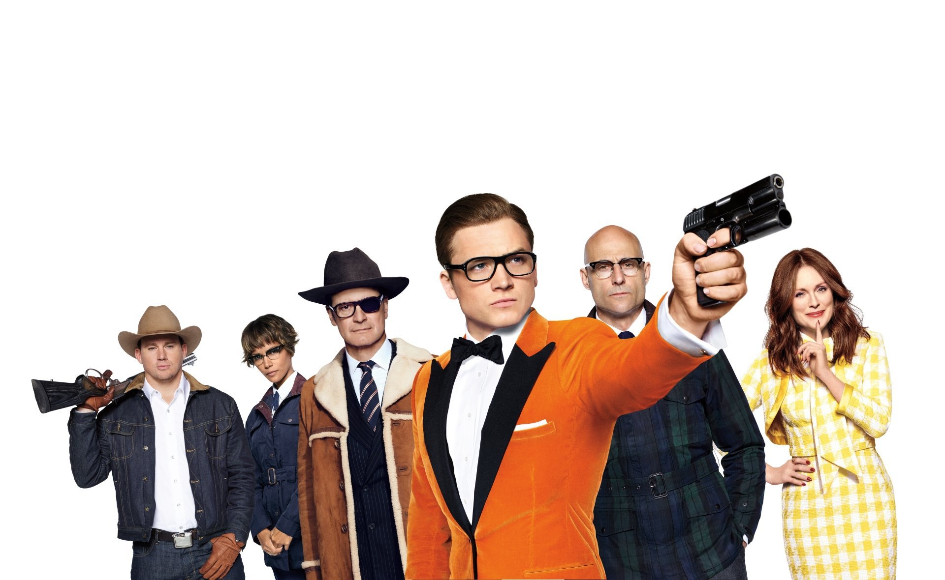„Kingsman 3“: Wird es einen dritten Teil mit Taron Egerton geben?