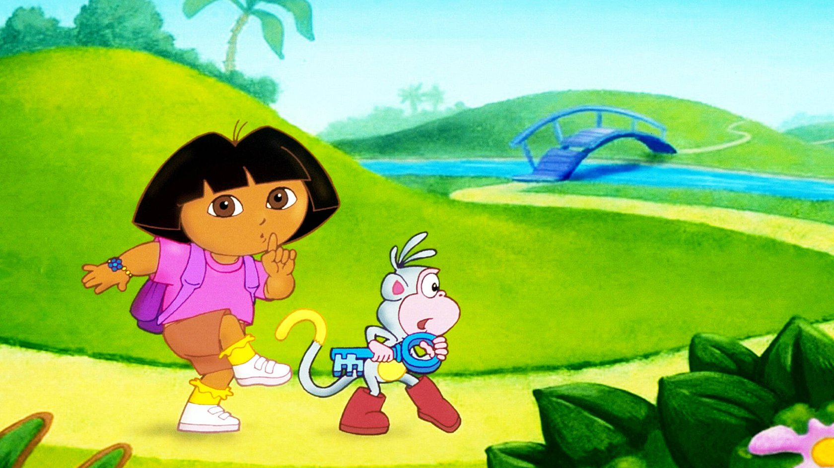 Das große Dora-Explorer-Quiz: Wie gut kennst du die kleine Entdeckerin ...