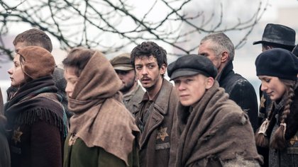 Persischstunden · Film 2020 · Trailer · Kritik