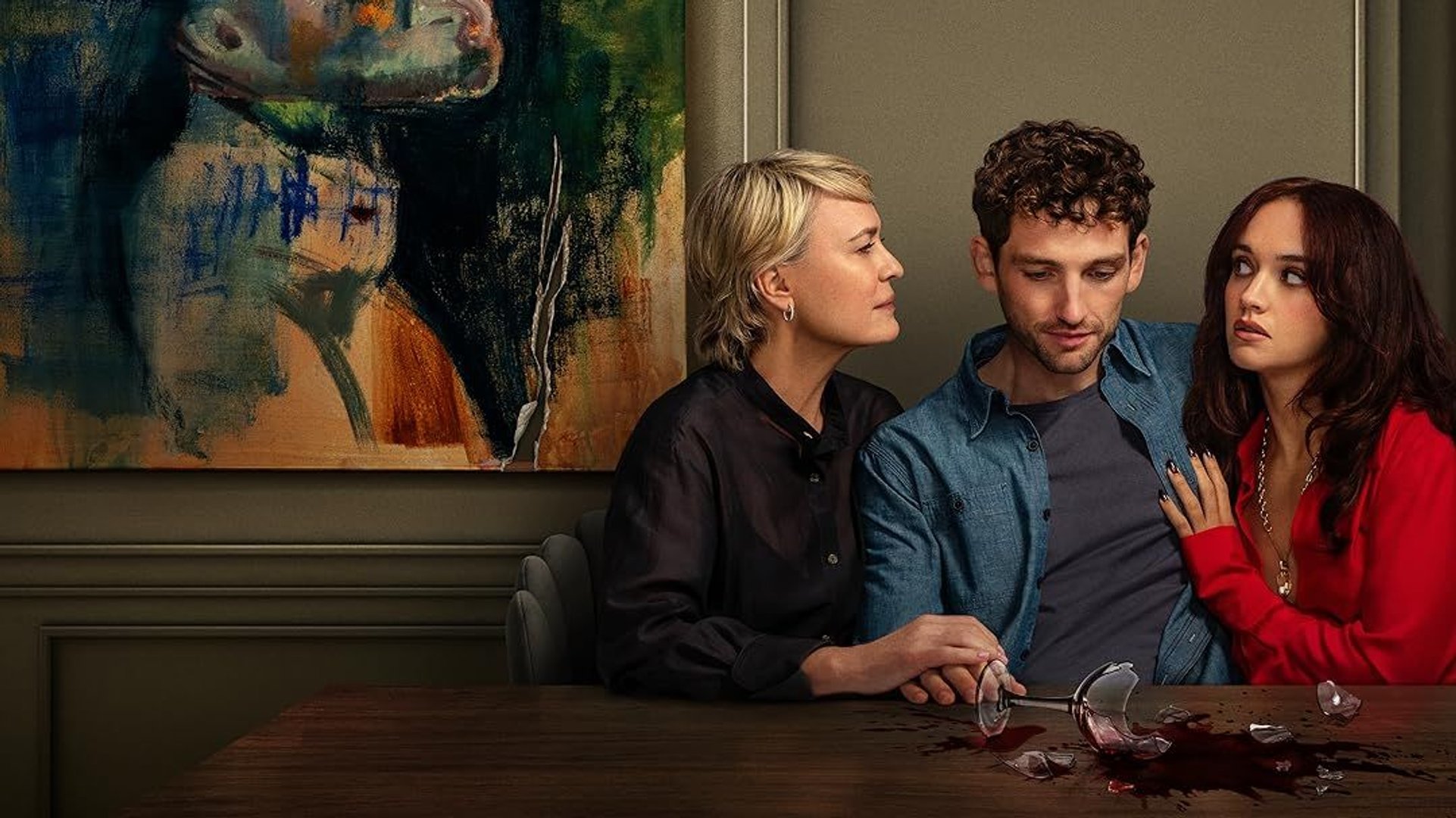 „The Girlfriend“ Staffel 2: Erhält die „Das Gift der Seele“-Verfilmung ...