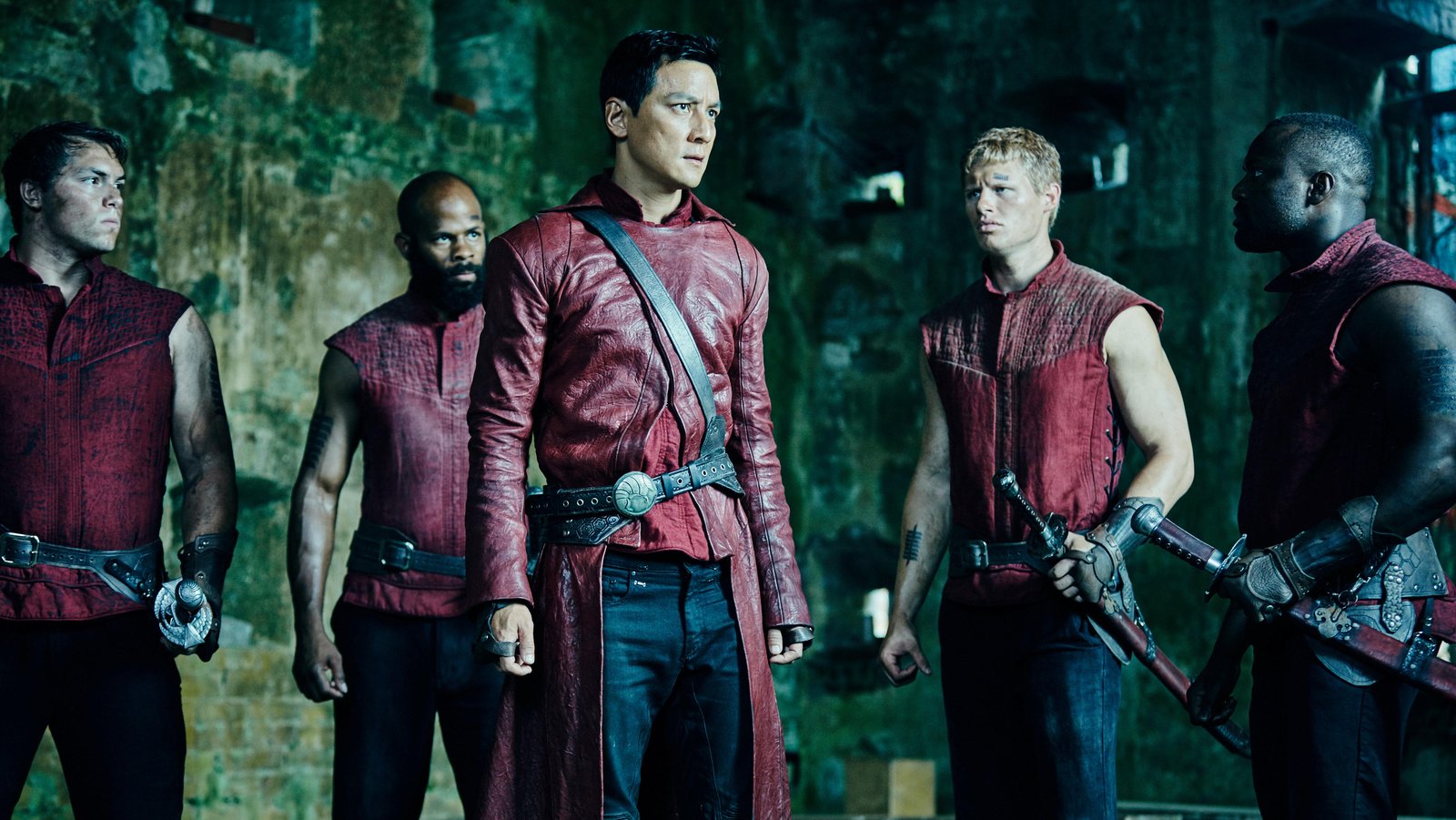 „Into the Badlands“ auf Netflix: Läuft die Serie dort im Stream?