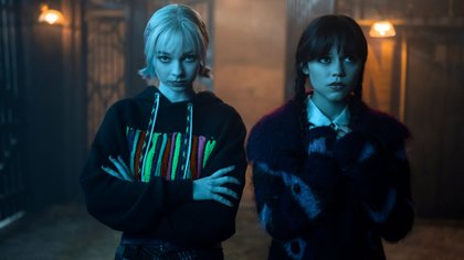 „Wednesday“-Monster kehrt in neuen Netflix-Folgen zurück: Was ist mit ...