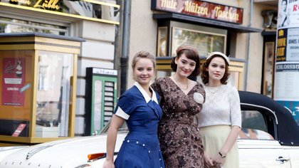 „Ku'damm“-Reihenfolge: Überblick und Infos zur deutschen Fernsehserie