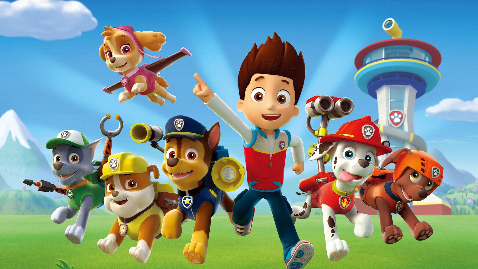 „PAW Patrol“-Quiz: Nur wer Ryder und sein Team liebt, besteht diesen Test!