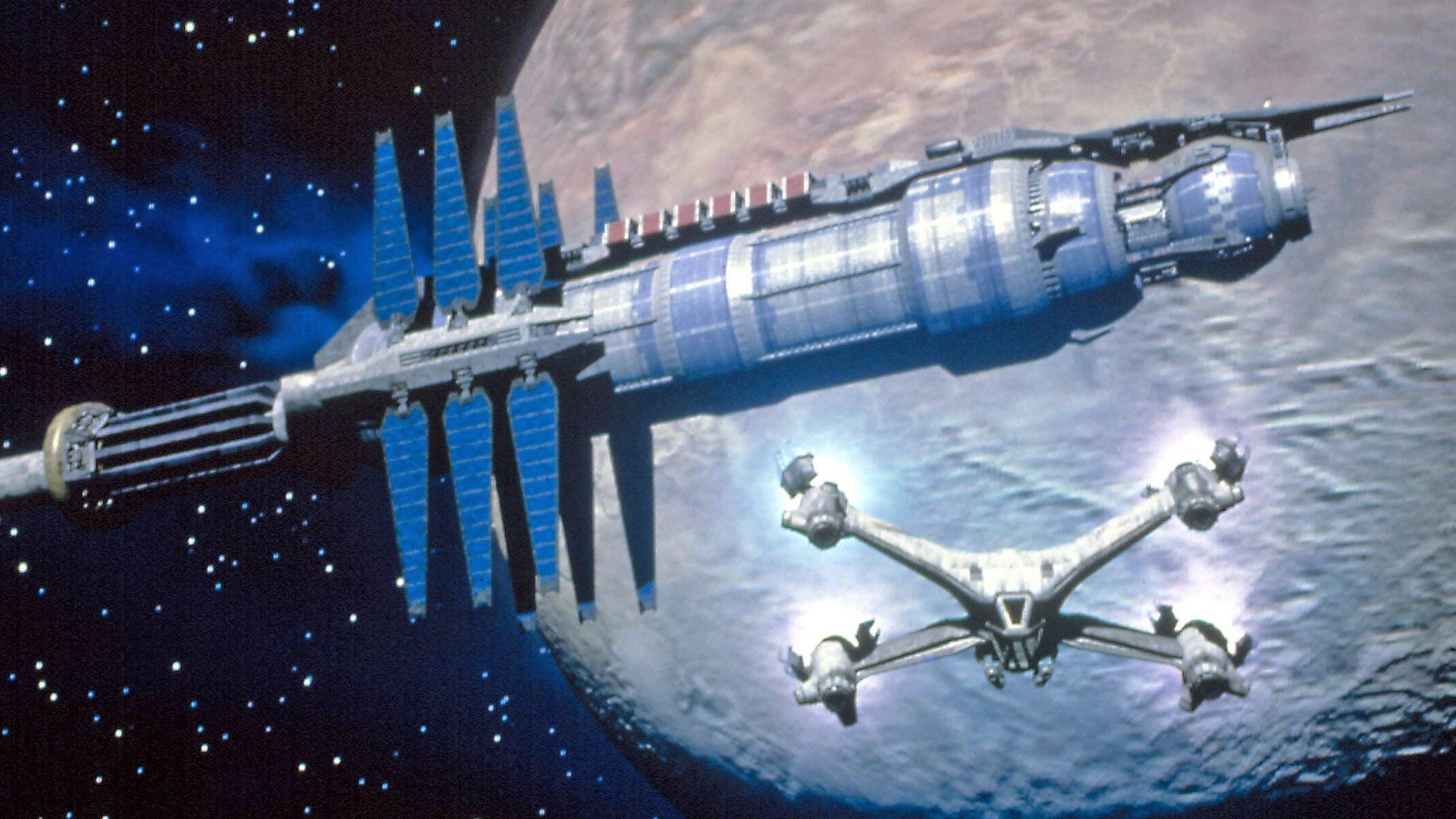 6 Sci-Fi-Serien, die euch als "Star Trek"-Fans gefallen werden