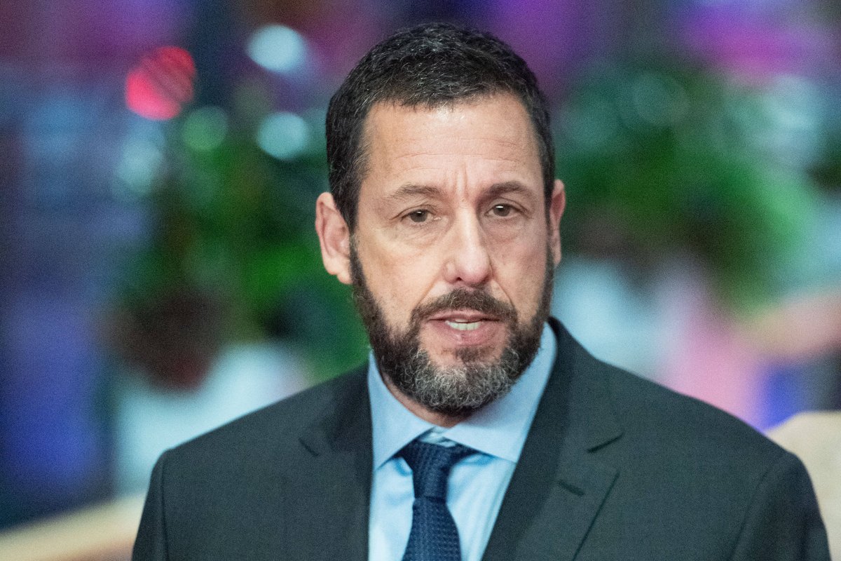Von wegen lustig: Einer von Adam Sandlers Lieblingsfilmen ist ein ...