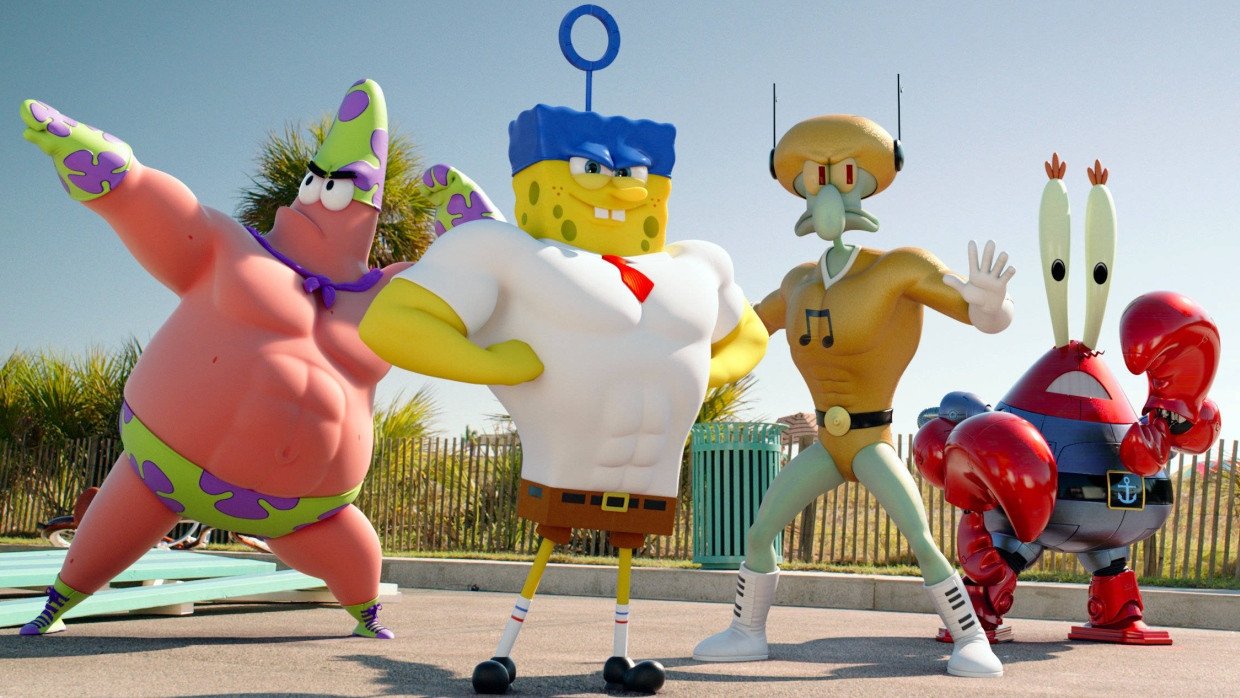 „SpongeBob Schwammkopf“: Alle Filme & Serien im Überblick