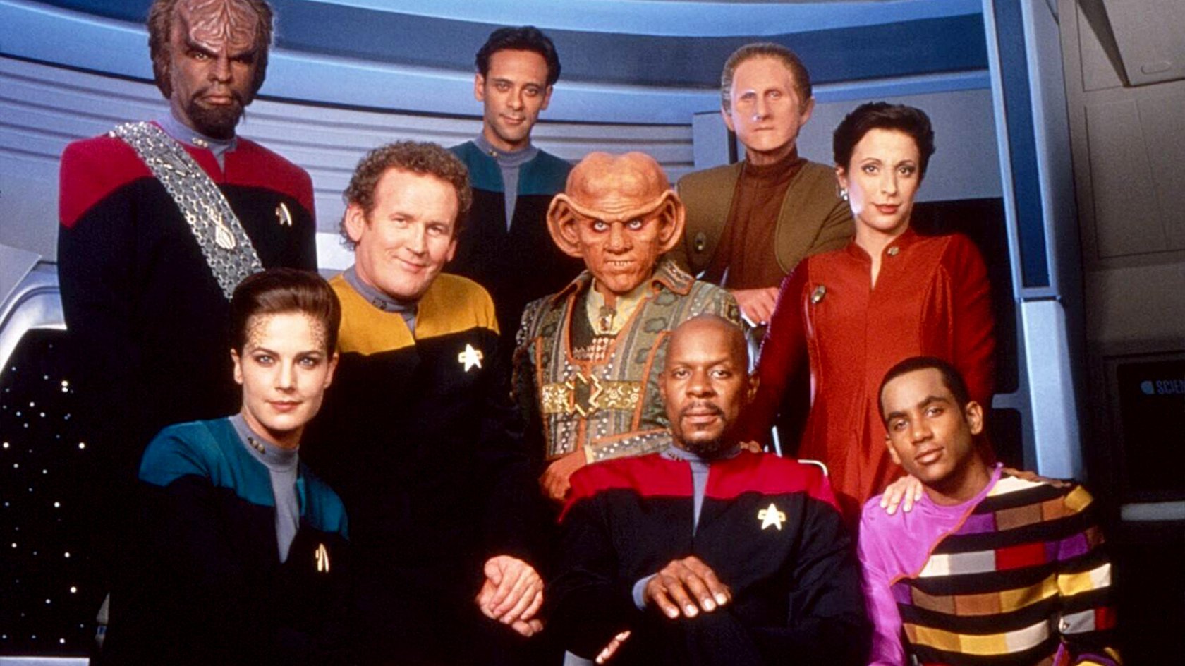 Erotisches „Star Trek“: Dieses Sci-Fi-Abenteuer musste entschärft ...