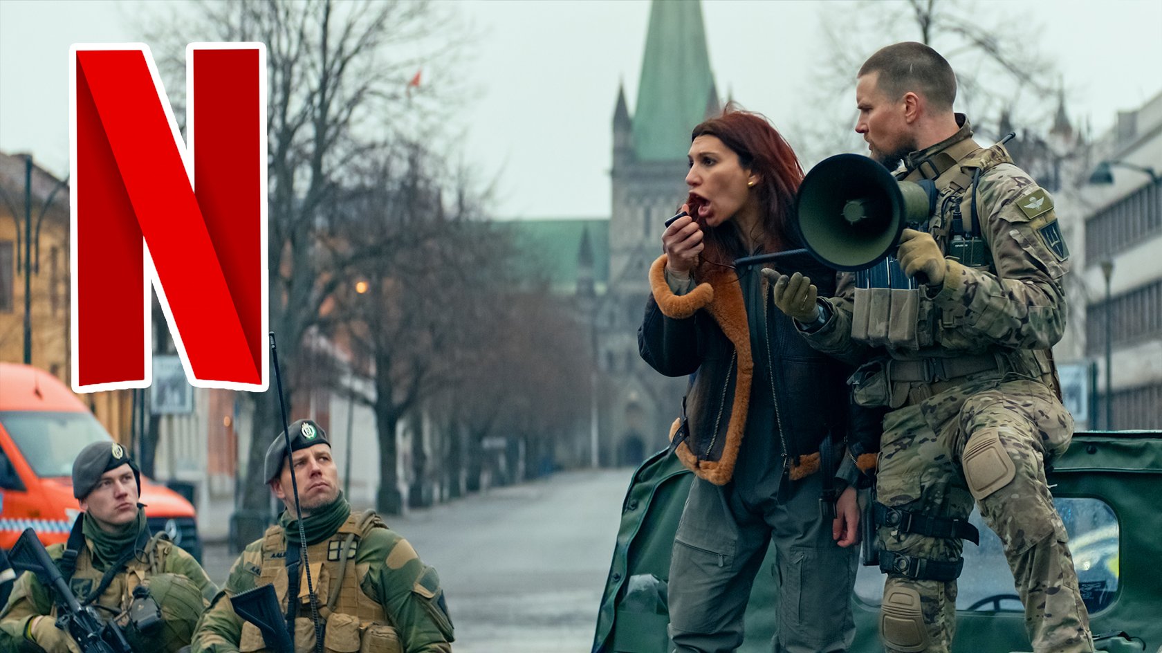 Brachiale Monster-Action gibt sich nicht geschlagen: Fortsetzung von ...