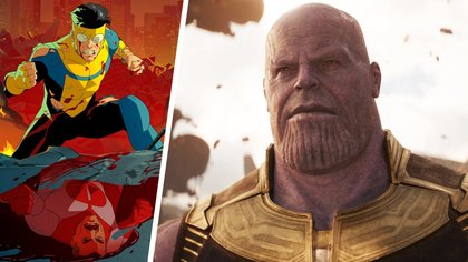 „Invincible“ Staffel 4 ist in Arbeit und Kirkman plant noch viel mehr