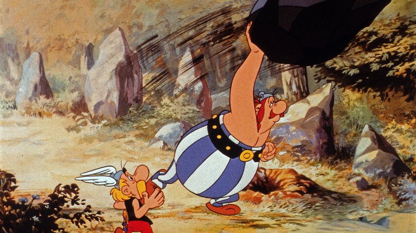 „Asterix & Obelix“ Collectors Edition: Diese Sonderedition eines ...
