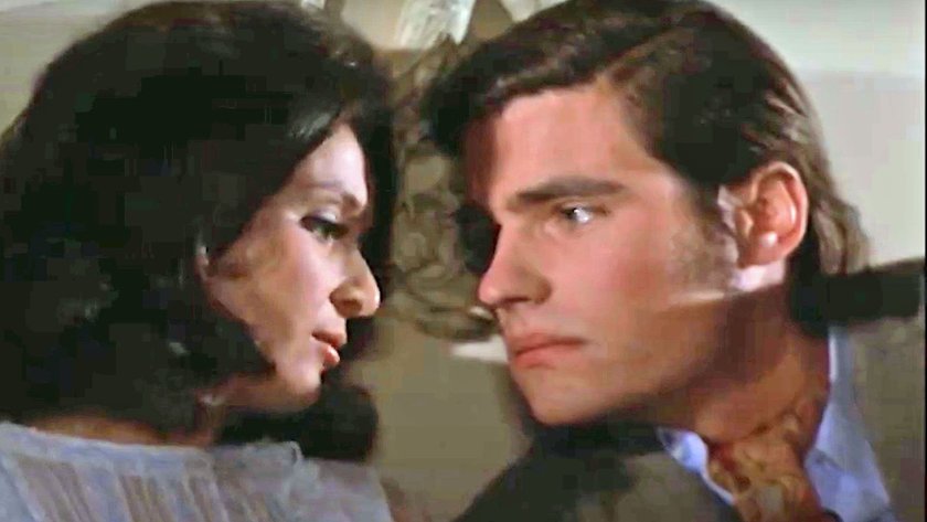 Sky du Mont aus "Kanu des Manitu" vor 55 Jahren: So sah der Star früher aus