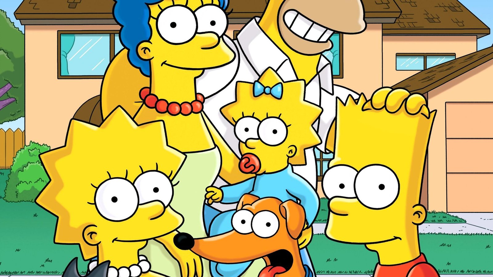 „Die Simpsons“-Namen: Die Figuren aus der Kultserie erklärt